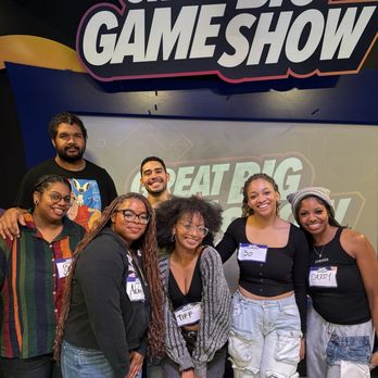 GREAT BIG GAME SHOW HOUSTON - Updated September 2025 - 95 Photos & 20 ...