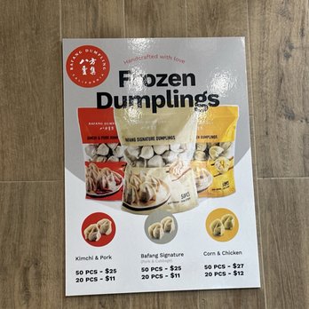 BAFANG DUMPLING - Updated December 2025 - 273 Photos & 136 Reviews ...