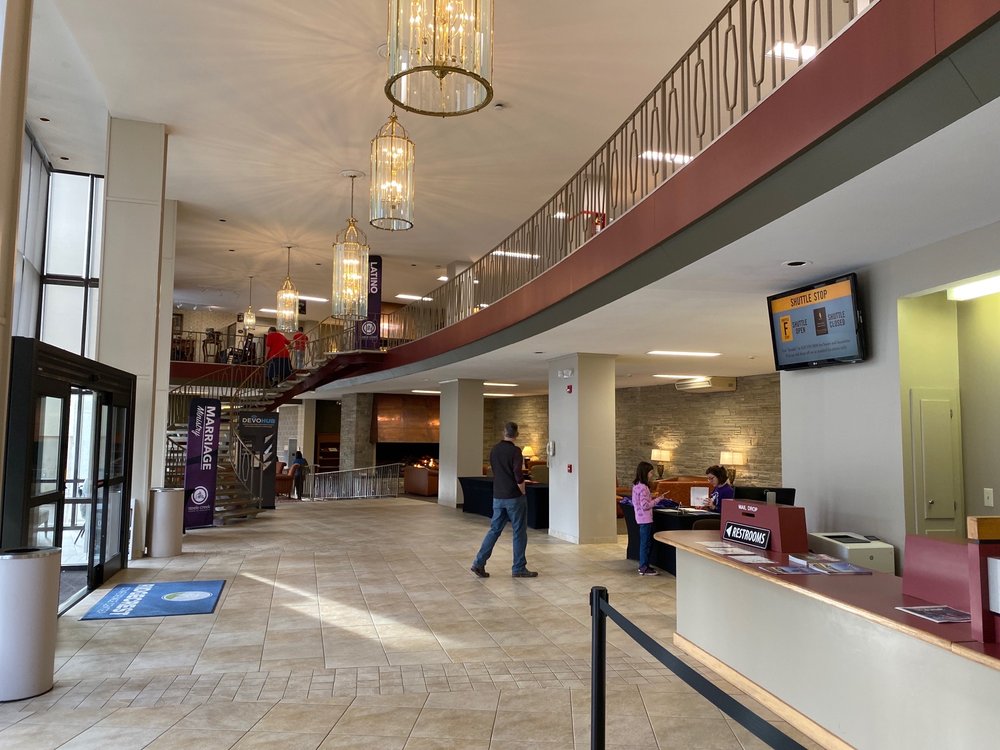 RIDGECREST CONFERENCE CENTER | 19 Photos & 13 Reviews - 1598 Old US 70 ...