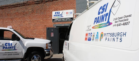 CSI PAINT - Updated October 2024 - 80 Photos - San Francisco ...