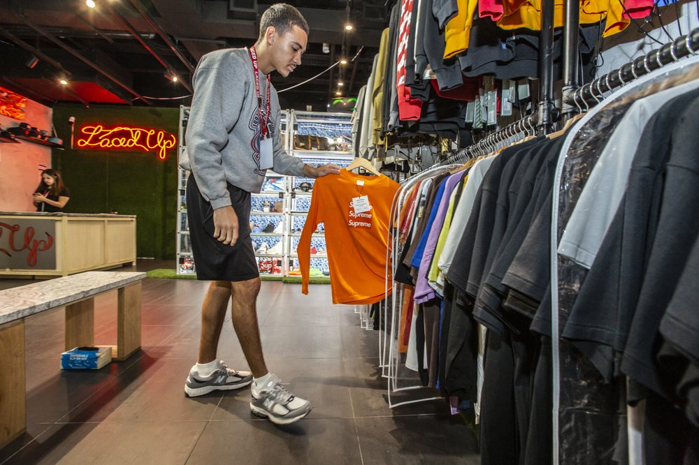 LACED UP CITY POINT - 15 Photos - 445 Albee Sq W, Brooklyn, New York ...