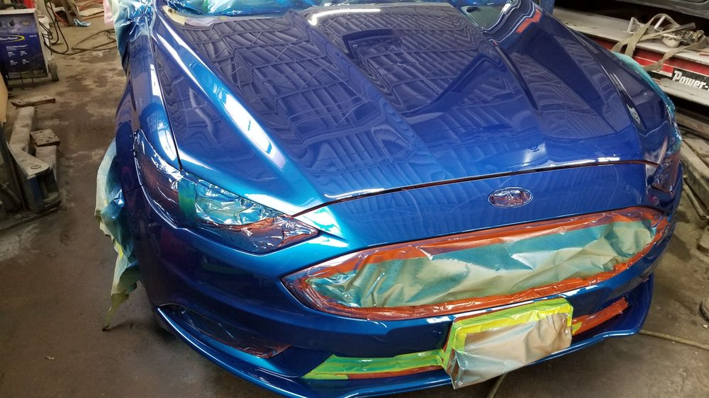 ALPHA AUTO BODY & MECHANIC - Updated May 2026 - 213 29th St W ...