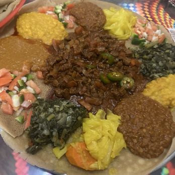 MERKATO ETHIOPIAN RESTAURANT & MARKET - Updated October 2025 - 840 ...