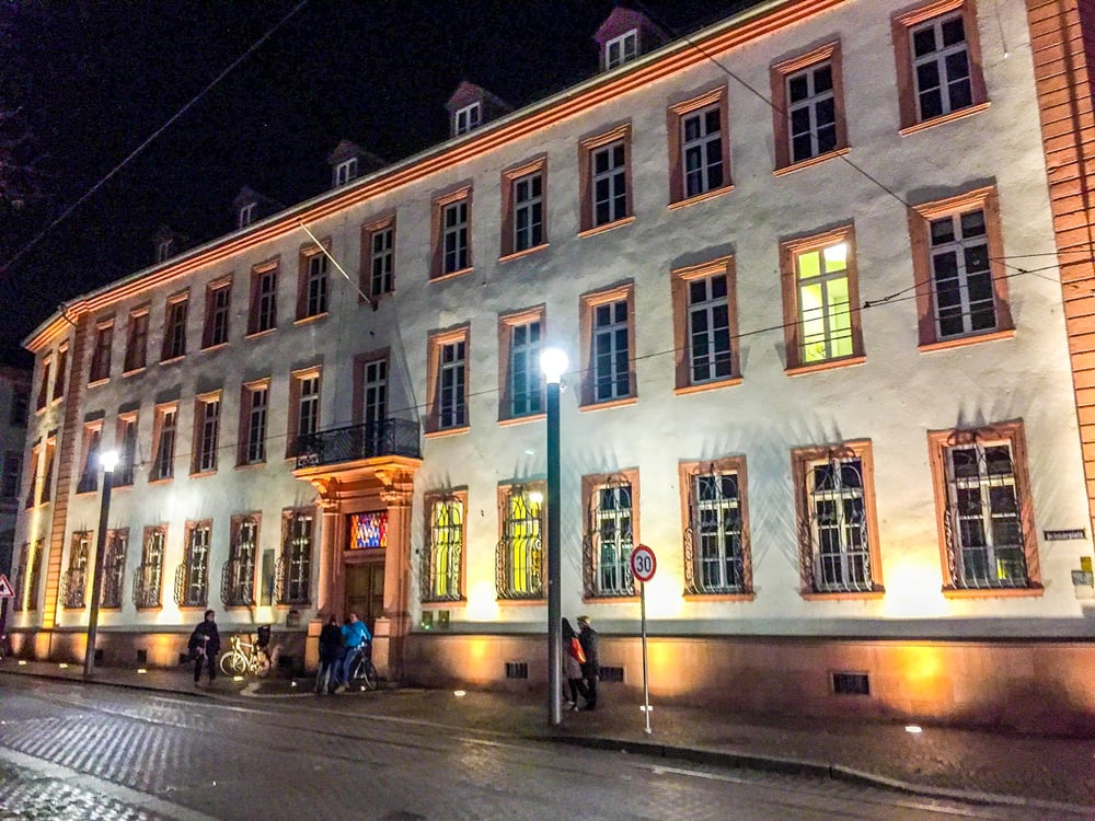 INDUSTRIE- U. HANDELSKAMMER FÜR RHEINHESSEN - Schillerplatz 7, Mainz ...