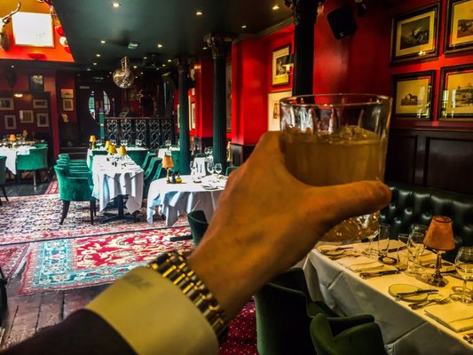 BOISDALE OF BELGRAVIA - 102 Photos & 56 Reviews - 15 Eccleston Street ...