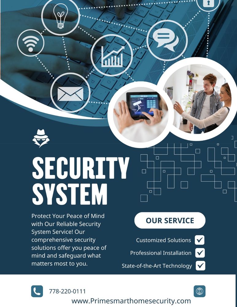 PRIME SECURITY SERVICES - Updated October 2024 - Halifax, Nova Scotia - Security Systems - Phone ...