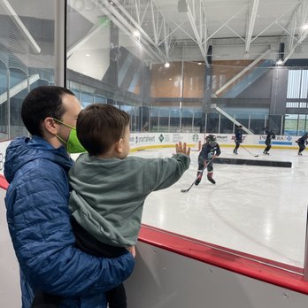 KRAKEN COMMUNITY ICEPLEX - Updated October 2025 - 80 Photos & 38 ...
