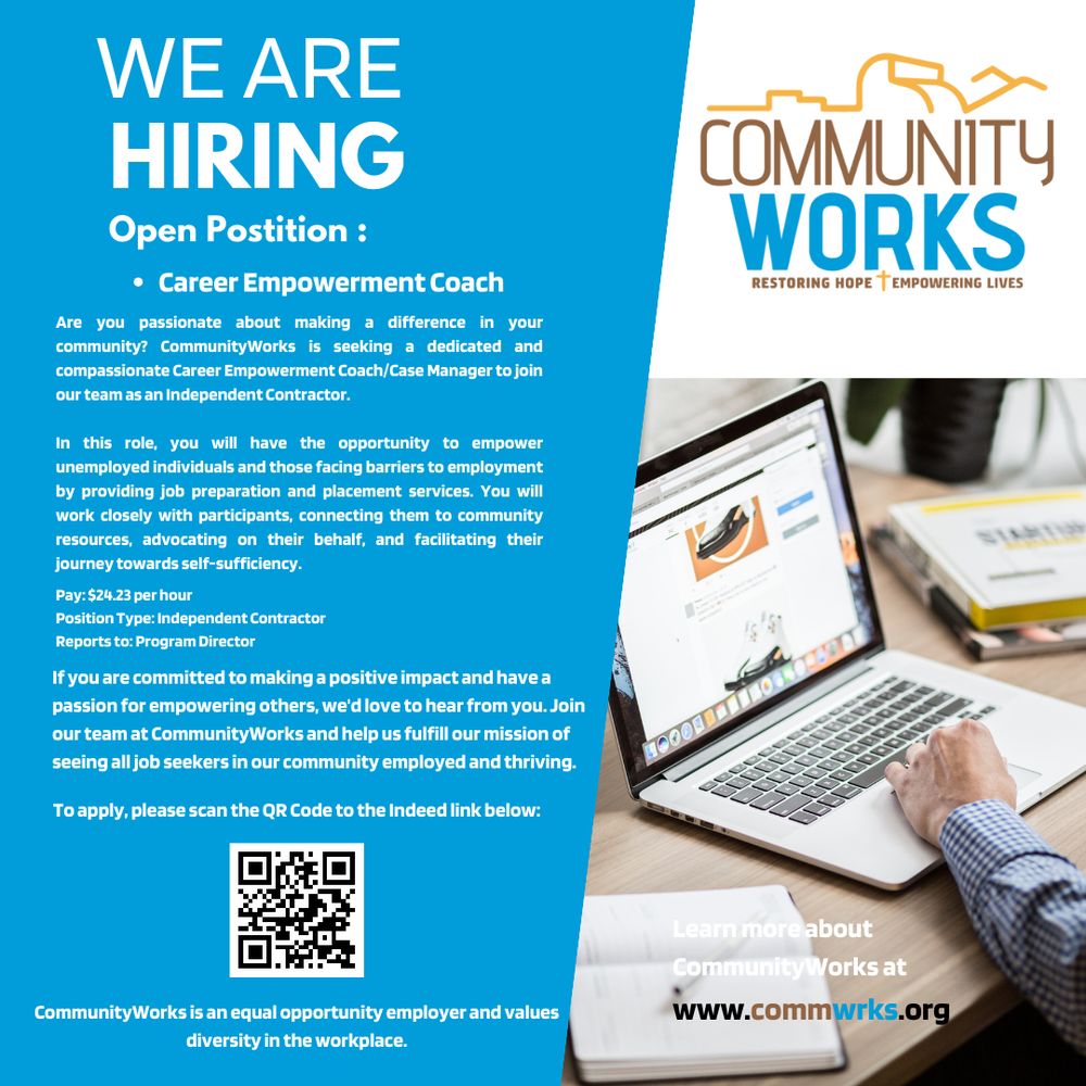 COMMUNITY WORKS - Updated December 2025 - 6000 E Evans Ave, Denver ...