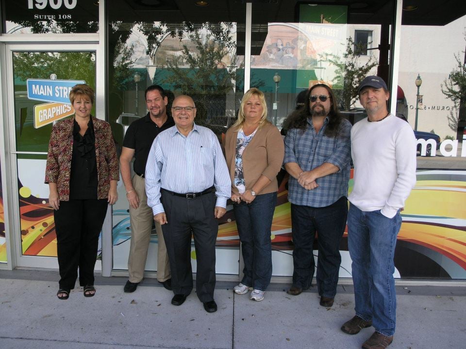 MAIN STREET GRAPHICS - Updated January 2025 - 1900 Main St, Sarasota ...