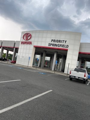 PRIORITY TOYOTA SPRINGFIELD - Updated December 2025 - 128 Photos & 742 ...