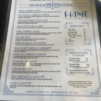 PRIME ON THE MILE - Updated July 2025 - 168 Photos & 66 Reviews - 340 ...