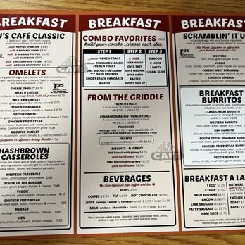 AJ’S CAFE - Updated December 2025 - 110 Photos & 124 Reviews - 5146 N ...