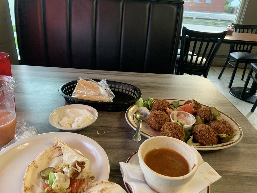 ALEX KABOB HOUSE - 37 Photos & 56 Reviews - Middle Eastern - 13360 ...