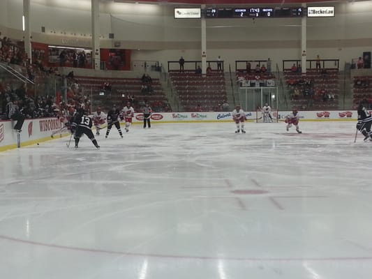 LABAHN ARENA - UW MADISON - Updated October 2025 - 105 E Campus Mall ...