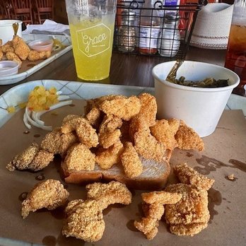 GRACE MEAT + THREE - Updated November 2024 - 1135 Photos & 662 Reviews ...