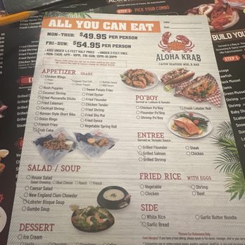 ALOHA KRAB - QUEENS - Updated December 2025 - 116 Photos & 24 Reviews ...