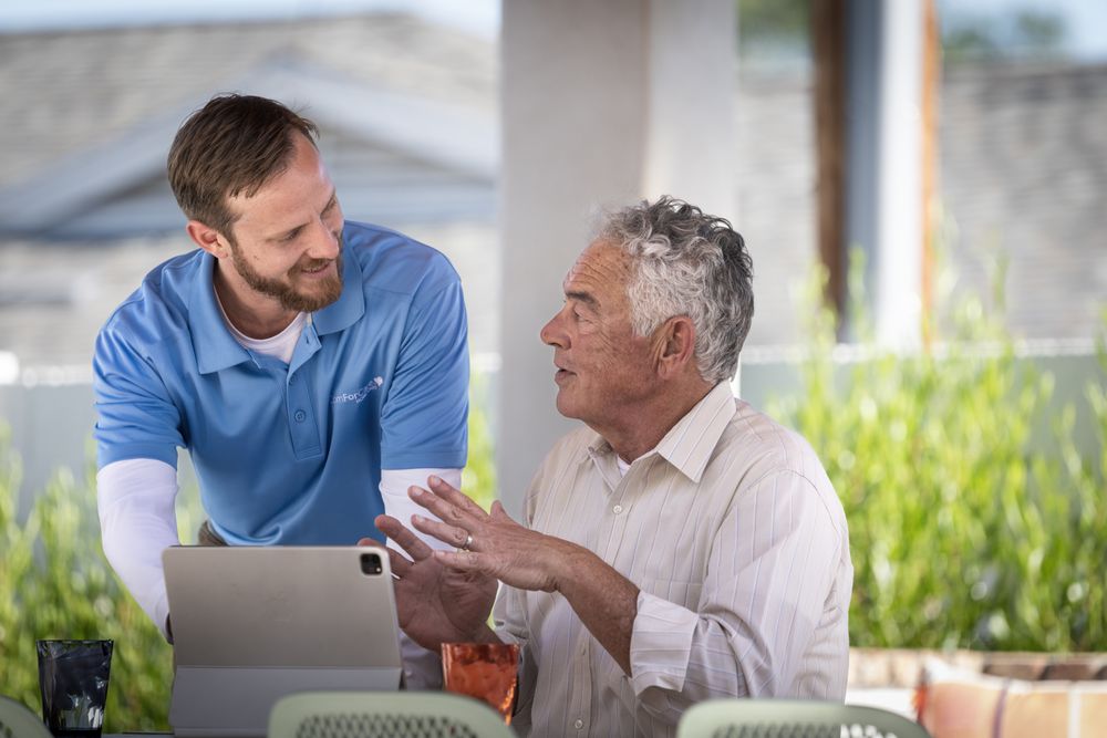 COMFORCARE HOME CARE - Updated January 2025 - 3030 Lincoln Avenue ...