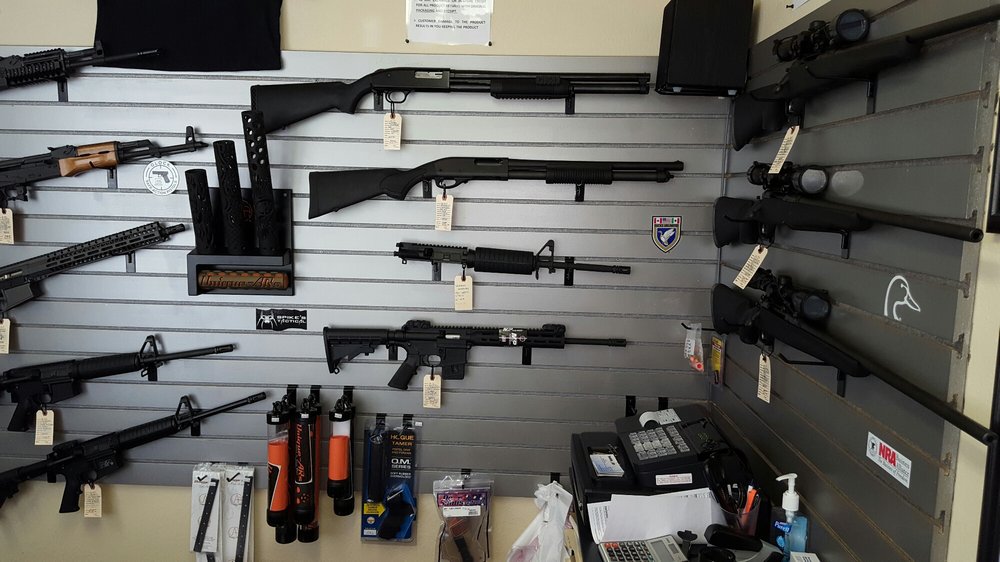 REDDING GUNS - 10 Photos - Guns & Ammo - 1304 East St, Redding, CA ...