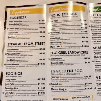 EGGHOLIC - Updated December 2025 - 53 Photos & 24 Reviews - 378 Maple ...