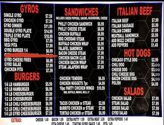 ALEX’S GYRO LOCO - Updated December 2025 - 14 Photos - 422 S Governors ...