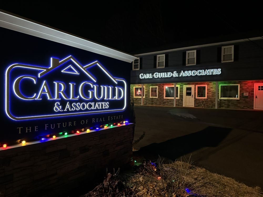CARL GUILD & ASSOCIATES - Updated November 2025 - 40 West High St, East ...