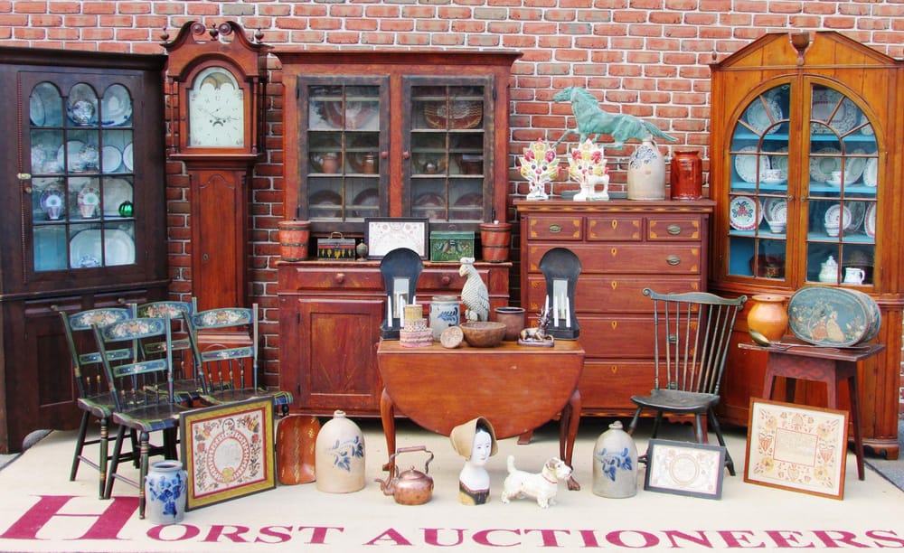 HORST AUCTION CENTER - Updated May 2026 - 18 Reviews - 50 Durlach Rd ...