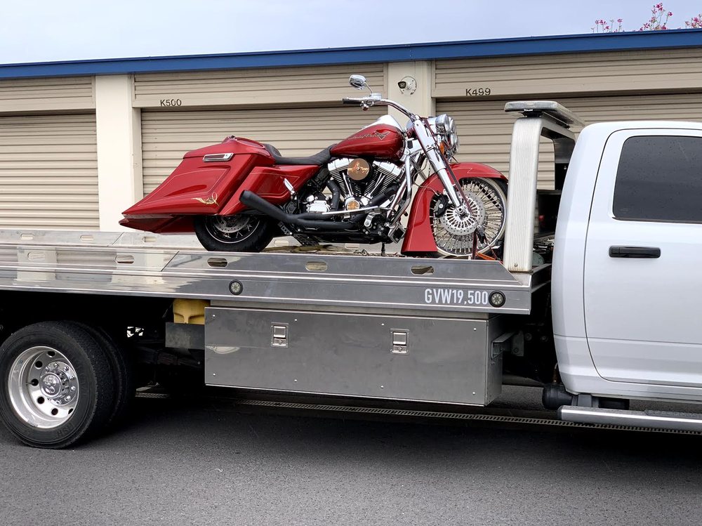 MAC TOWING - Updated September 2025 - 14 Photos - 73-4195 Hulikoa Dr ...