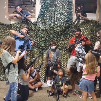 BULLSEYE LASERTAG - Updated January 2026 - 12 Reviews - 250 Woodbridge ...