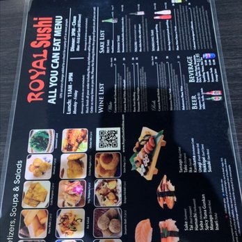 ROYAL SUSHI - Updated October 2024 - 442 Photos & 286 Reviews - 7258 W ...