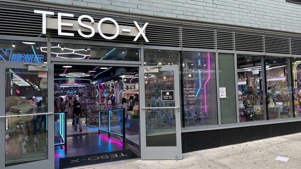 TESO-X with 13 Reviews & 123 Photos - 133-55 41st Ave, Flushing, New ...