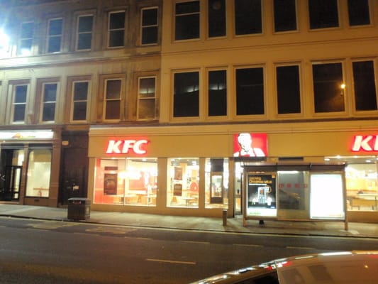 KFC - 20 Photos - 104-106 Renfield st, Glasgow, United Kingdom - Yelp
