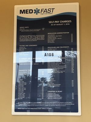 MEDFAST URGENT CARE CENTER - TITUSVILLE - Updated December 2025 - 17 ...