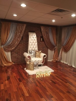 T Mari Exquisite Event Venue