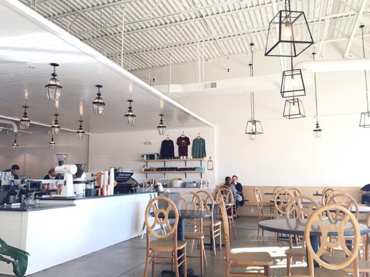 PILGRIM COFFEE COMPANY - 146 Photos & 149 Reviews - 12643 Metcalf Ave ...