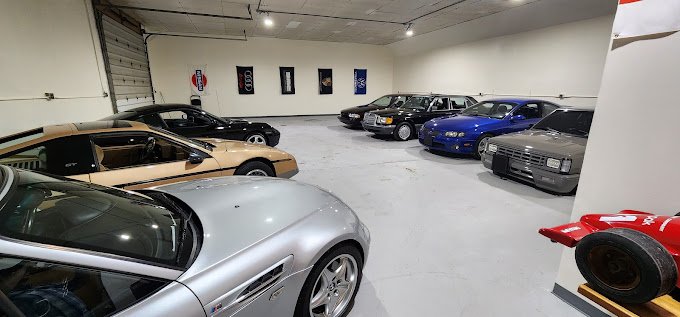 RAD CLASSIC MOTORSPORTS - Updated August 2025 - 1174 Findlay St ...