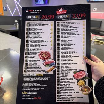 RED CASTLE - Updated April 2025 - 2453 Photos & 1603 Reviews - 403 S ...