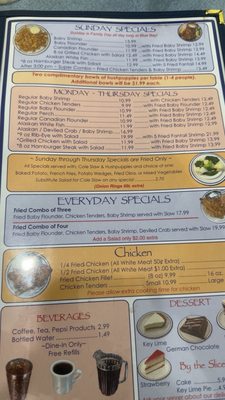 BLUE BAY SEAFOOD OF ALBEMARLE - Updated April 2026 - 53 Photos & 55 ...