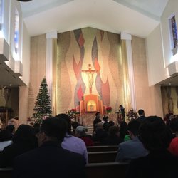 SAINT COLUMBAN CATHOLIC CHURCH - 85 Photos & 23 Reviews - 10801 Stanford Ave, Garden Grove ...