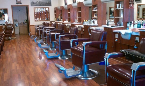 PARADISE VALLEY BARBER SHOP - Updated January 2026 - 37 Reviews - 10855 ...
