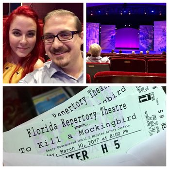 FLORIDA REPERTORY THEATRE - Updated January 2026 - 39 Photos & 19 Real ...