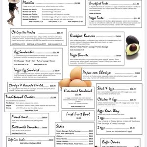 CAFE CON LECHE - 648 Photos & 1012 Reviews - Mexican - 2714 N Milwaukee ...