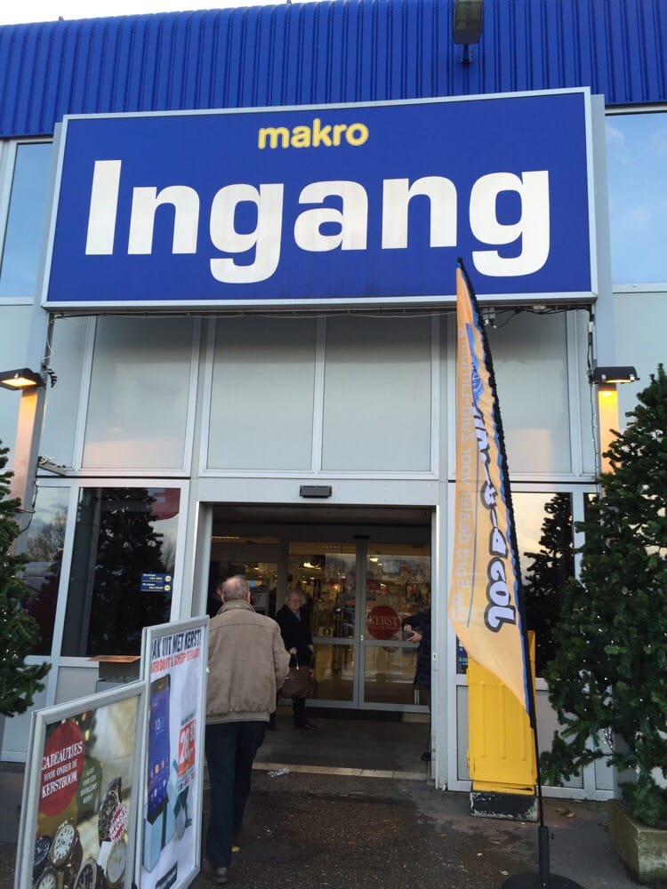 MAKRO- NUTH - Updated July 2025 - Thermiekstraat 15, Nuth, Limburg, The Netherlands - Wholesale ...