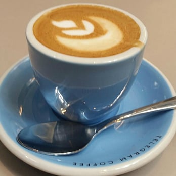 TELEGRAM COFFEE - Updated October 2025 - 31 Photos & 19 Reviews ...