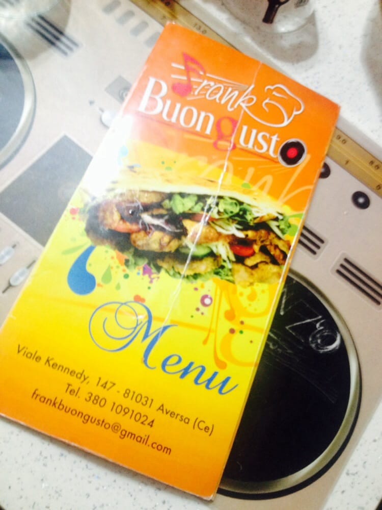 FRANK BUONGUSTO - Viale Kennedy, Aversa, Caserta, Italy - Lounges ...