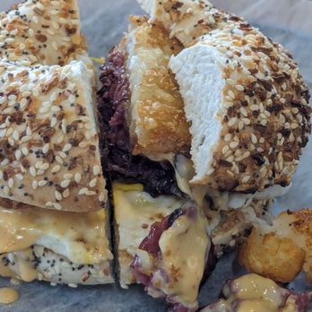 BENSON’S BAGELS - Updated July 2025 - 49 Photos & 32 Reviews - 604 ...