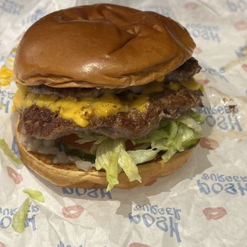 POSH BURGER - Updated July 2025 - 295 Photos & 238 Reviews - 3730 S Las ...