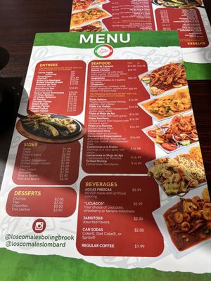 LOS COMALES - Updated October 2025 - 29 Photos & 41 Reviews - 278 S ...