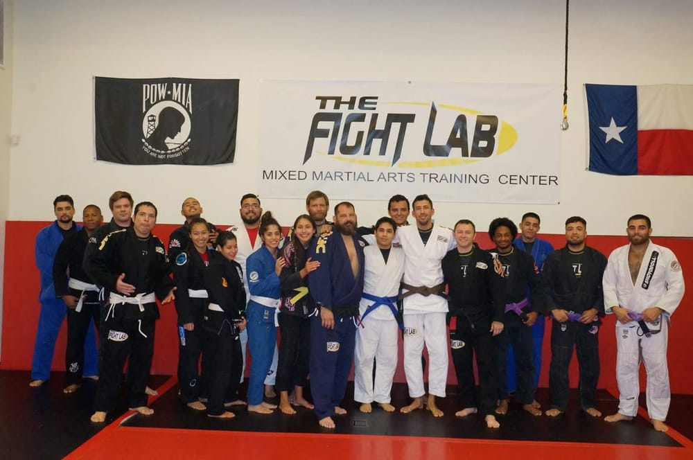 THE FIGHT LAB - Updated March 2025 - 1718 Fry Rd, Houston, Texas ...