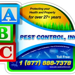 ABC PEST CONTROL, INC. - Request a Quote - 21 Photos - Pest Control ...