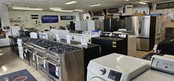 PRO APPLIANCE - Updated July 2025 - 19 Photos & 73 Reviews - 1385 Motel ...